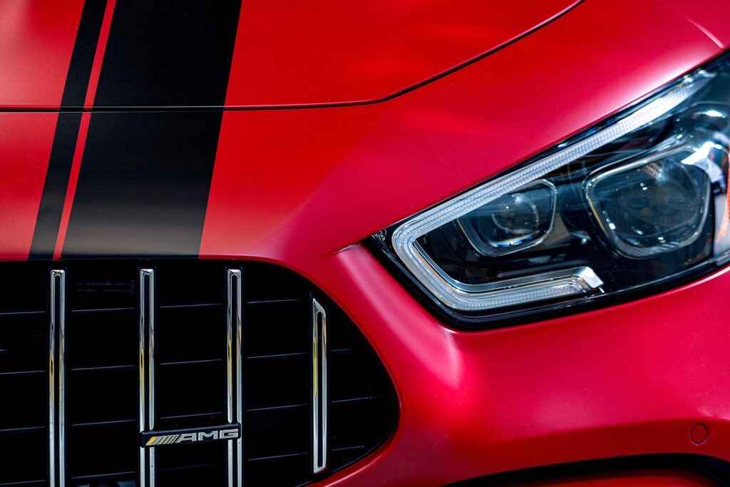 Refine Automotive Salon | Detailing & Paint Protection Film